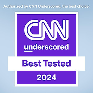 GULAKI Neck fan, Portable Fan with 5-17H Lifespan, 4000mAh Neck fan air conditioner with 3 Adjustable Speeds and 64 Cool Lights, Rechargeable Neck Fan, Hands-Free Cooling Neck fan for Summer (White)