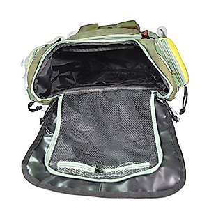 HAMIQI Star Wars Boba Fetterman Armor Backpack Student Schoolbag Travel Backpack PC Tablet Laptop Backpack