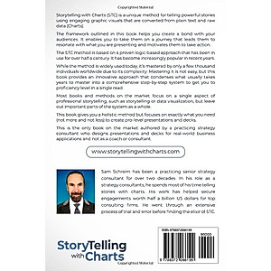 Storytelling with Charts: A Data & Text Visualization Guide for Business, Professionals and Non-Professionals: A tutorial to quickly master the art and science of telling engaging stories with charts