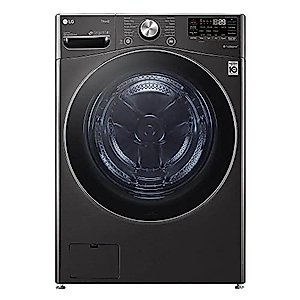 5.0 cu. ft. Mega Capacity Smart wi-fi Enabled Front Load Washer with TurboWash™ 360° and Built-In Intelligence