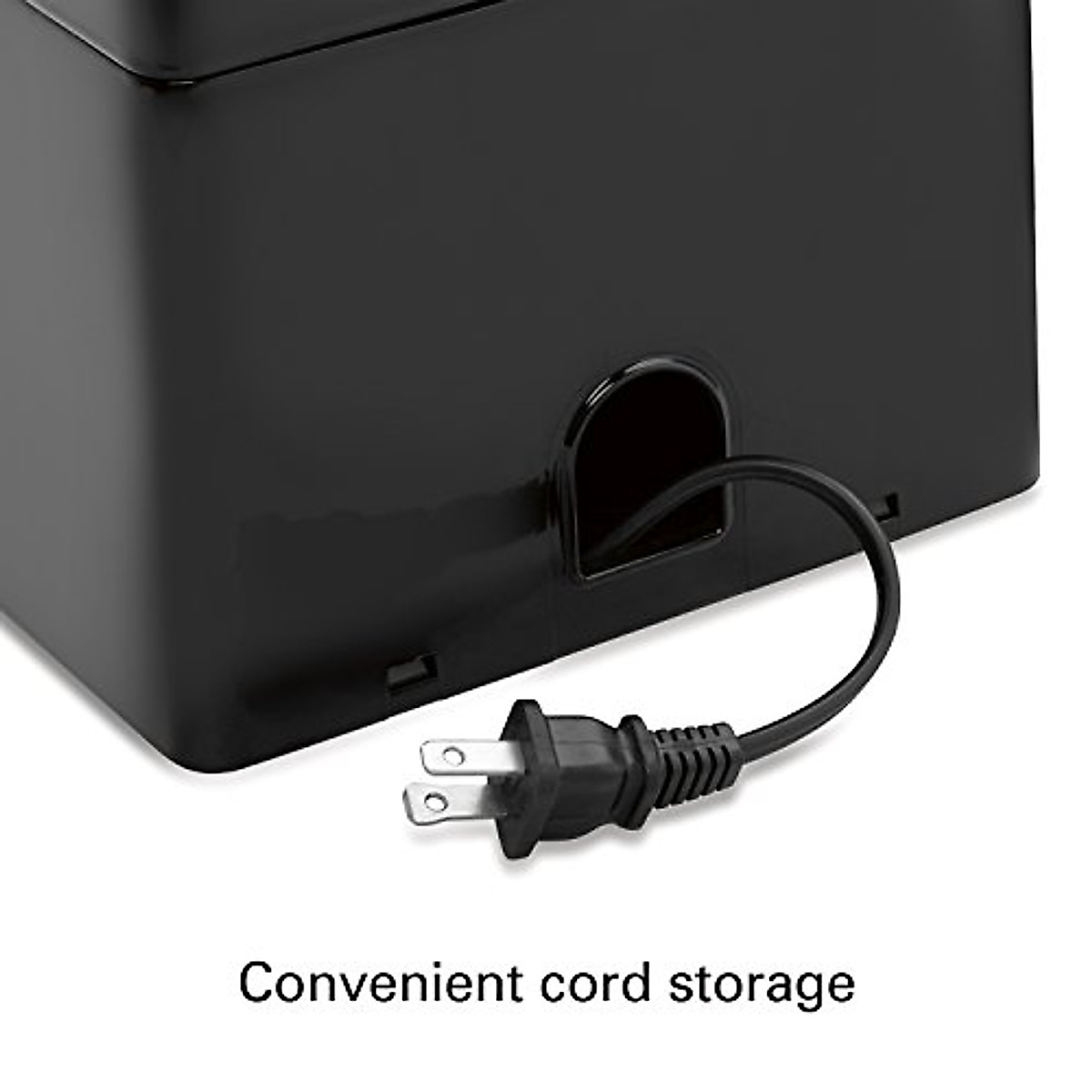 Hamilton Beach 12 Cup Programmable Drip Coffee Maker with 3 Brew Options, Glass Carafe, Auto Pause and Pour, Black with Stainless Accents (46299)