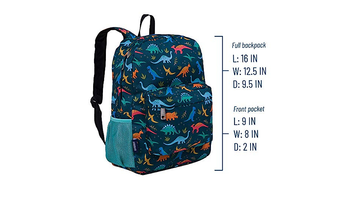 Wildkin 16-Inch Kids Backpack - Fun & Functional