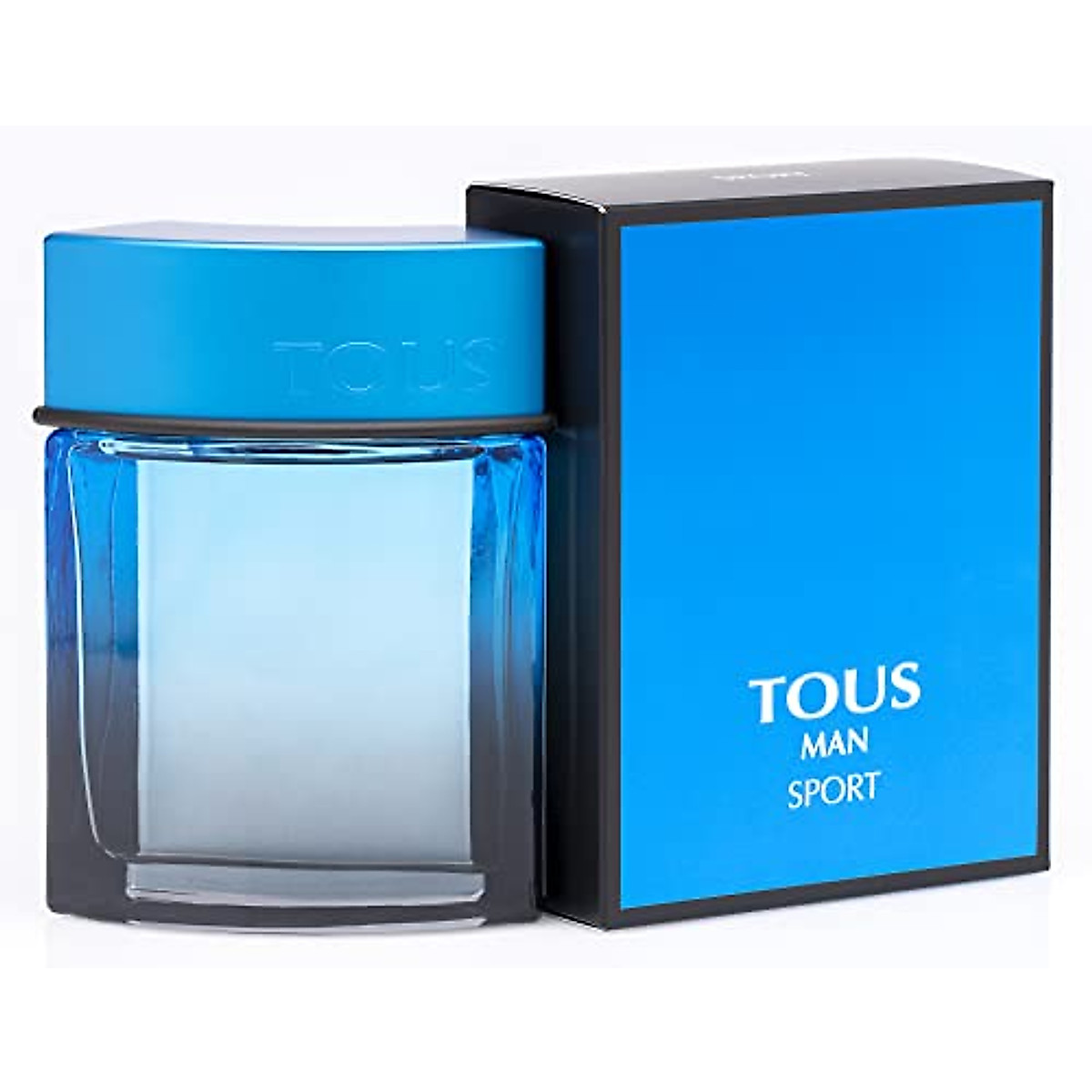 Tous Man Sport Men Eau-de-toilette Spray by Tous, 3.4 Ounce