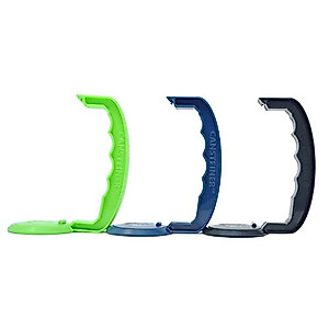 Cansteiner Beer and Soda Can Holder (Navy Blue)