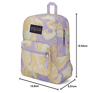 JanSport Daypack Backpacks, Brook Green, One Size
