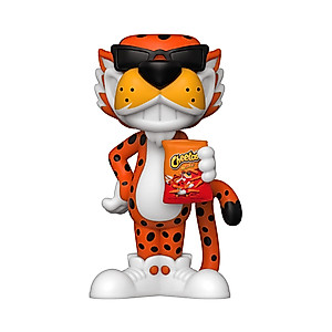 Funko Vinyl SODA, Cheetos, Chester, 1/6 Odds for Rare Chase Variant, Collectable Vinyl Figure, Gift Idea, Official Merchandise, Toys for Kids & Adults, Ad Icons Fans