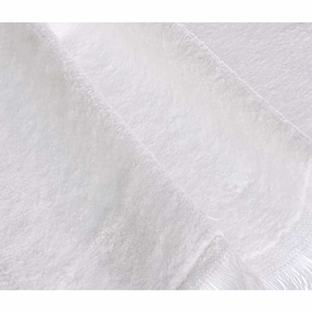 Avanti Linens - Fingertip Towel, Soft & Absorbent Cotton Towel (Monogram Collection, Initial B)