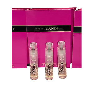 Prada Candy Sample Perfume Eau De Parfum WOMEN Spray Vial 1.2 ml / 0.04 oz