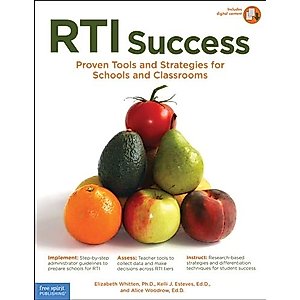 RTI Success: Proven Tools and Strategies for Schools and Classrooms