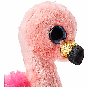 Ty Beanie Boos Gilda - Pink Flamingo reg