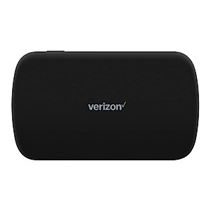 Orbic Verizon Speed Mobile Hotspot | 4G LTE |Connect up to 10 Wi-Fi Enabled Devices | Up to 12 hrs of Usage time |Up to 5 Days of Stand-by time | Great for Remote Workers
