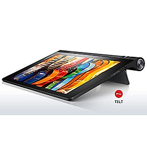 Lenovo Yoga Tab 3 - 8.0" WXGA Tablet (Qualcomm 1.3GHz Processor, 1 GB RAM, 16 GB SSD, Android 5.1 Lollipop) ZA090008US