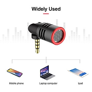 SabineTek Official SmartMike+ Unidirectional Mic