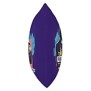 Enola Holmes Tewkesbury (Louis Partridge) -Find Me Throw Pillow, 18x18, Multicolor