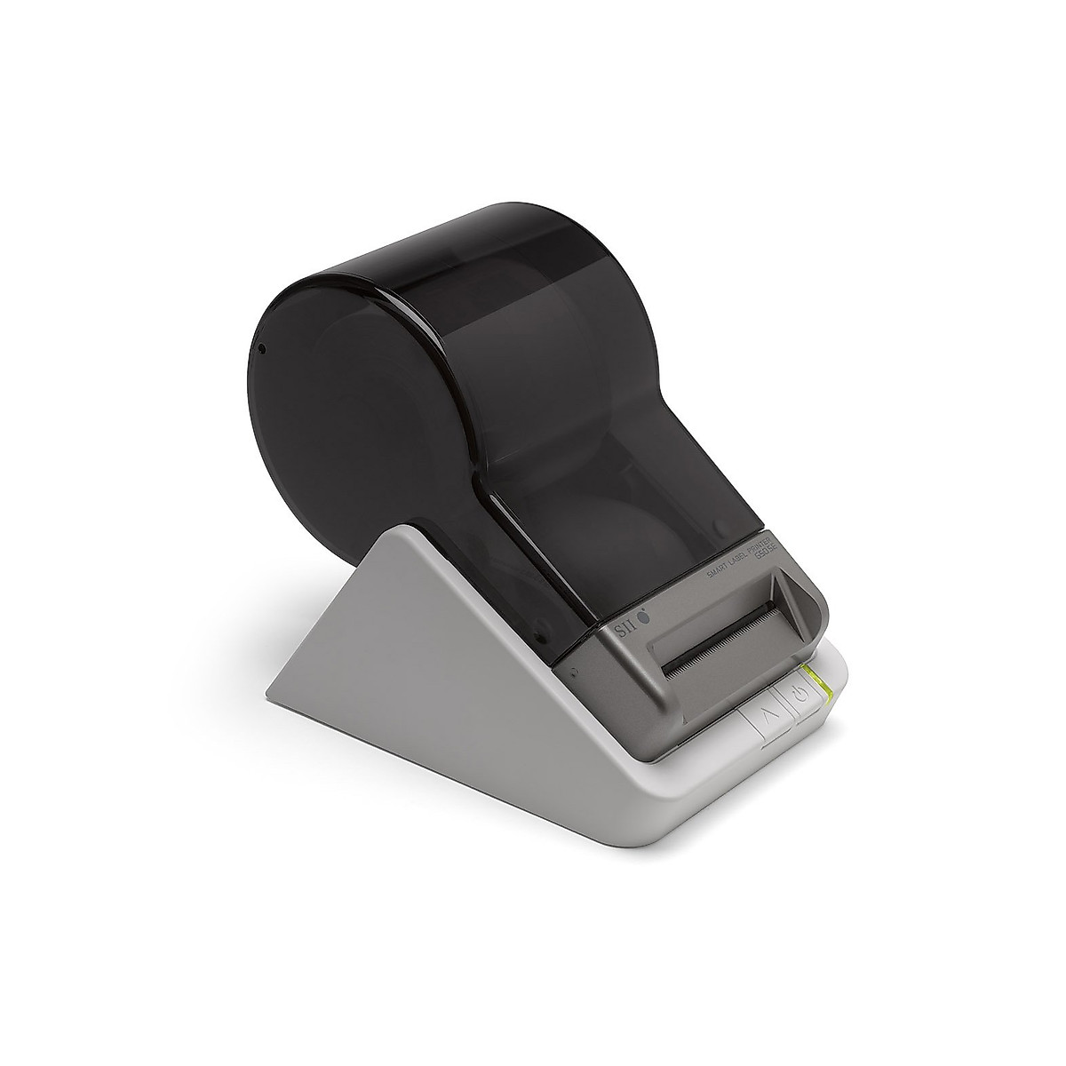 Desktop Label Printer, 3.94"/Second, Serial Port