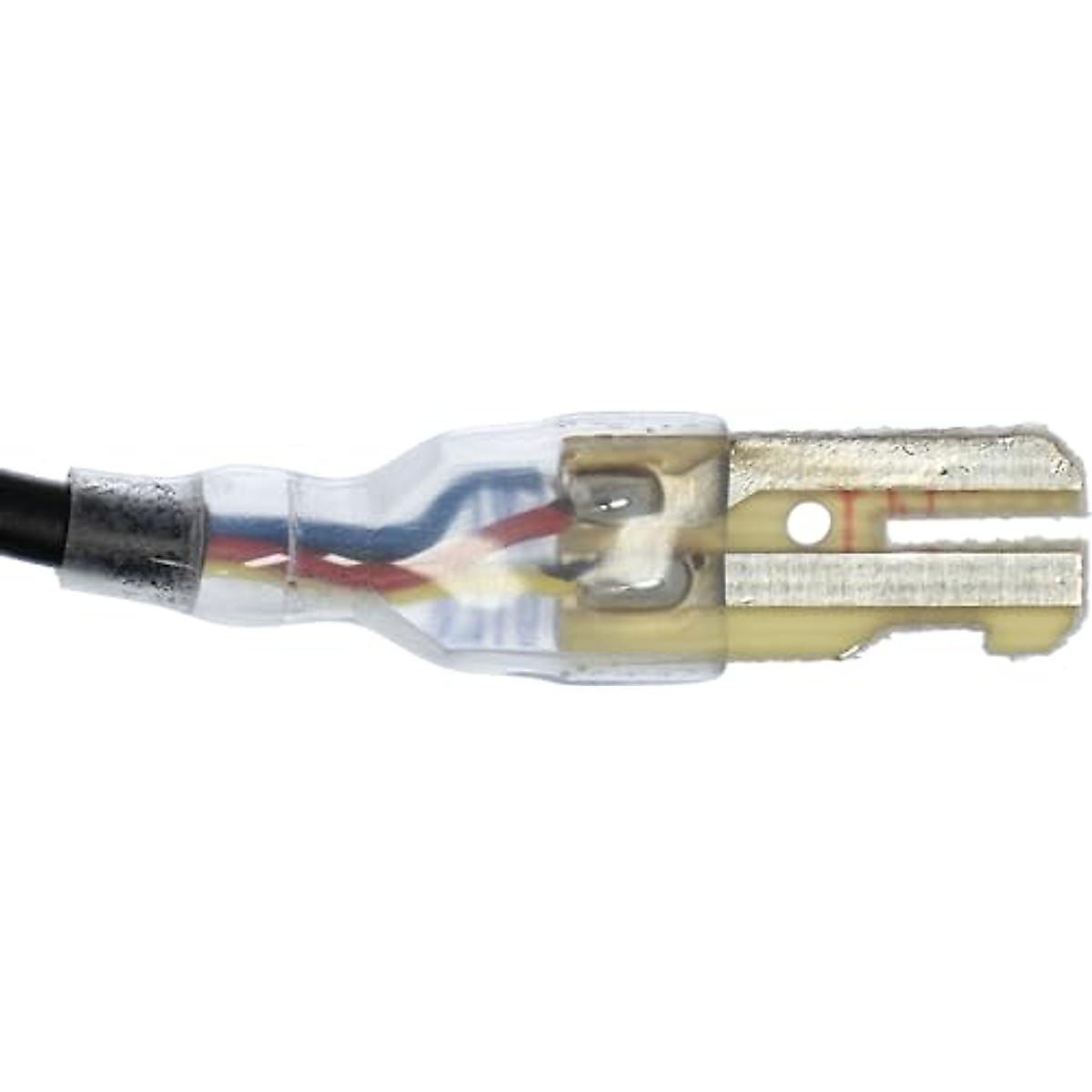 APDTY 50397 Multi-Function Turn Signal Lever Switch with Cruise Control, Washer Control, and Windshield Wiper Control, Black Stalk (Replaces 1997988, 25111262, 25111290, 25111260, 25111270)