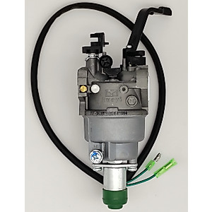 YAMAKATO Huayi P27-1D Gasoline Generator Carburetor Kit OEM for Champion Predator Generac 420cc 439cc 459cc GX390 Powered 6500 8750 9000 5500 7000 8000 7500 9500 etc.…