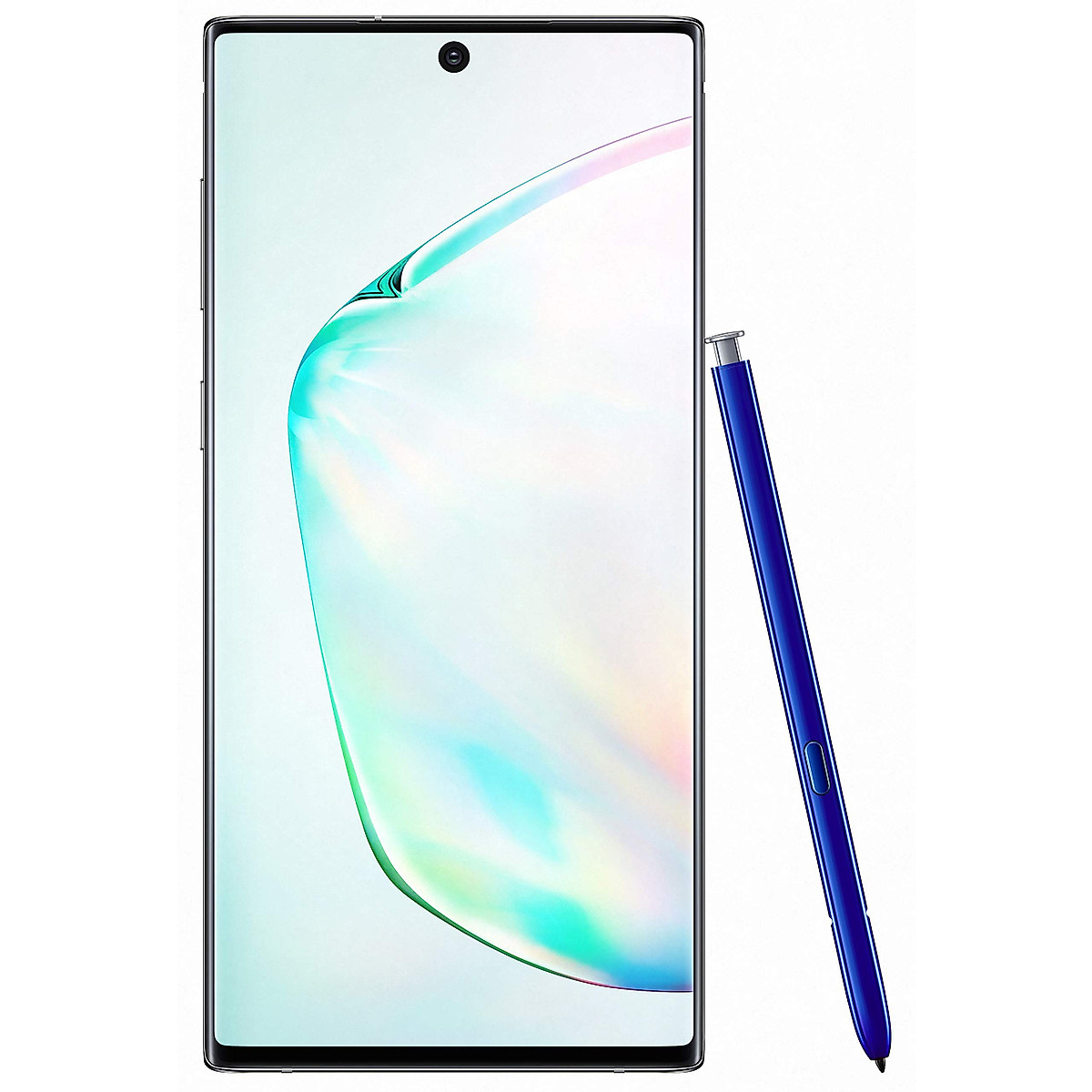 Samsung Galaxy Note 10 4G Dual-SIM SM-N970F/DS 256GB (GSM Only, No CDMA) Factory Unlocked 4G/LTE Smartphone - International Version (Aura Glow)