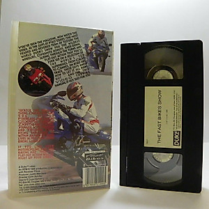 Fast Bikes Show: 1 [VHS]