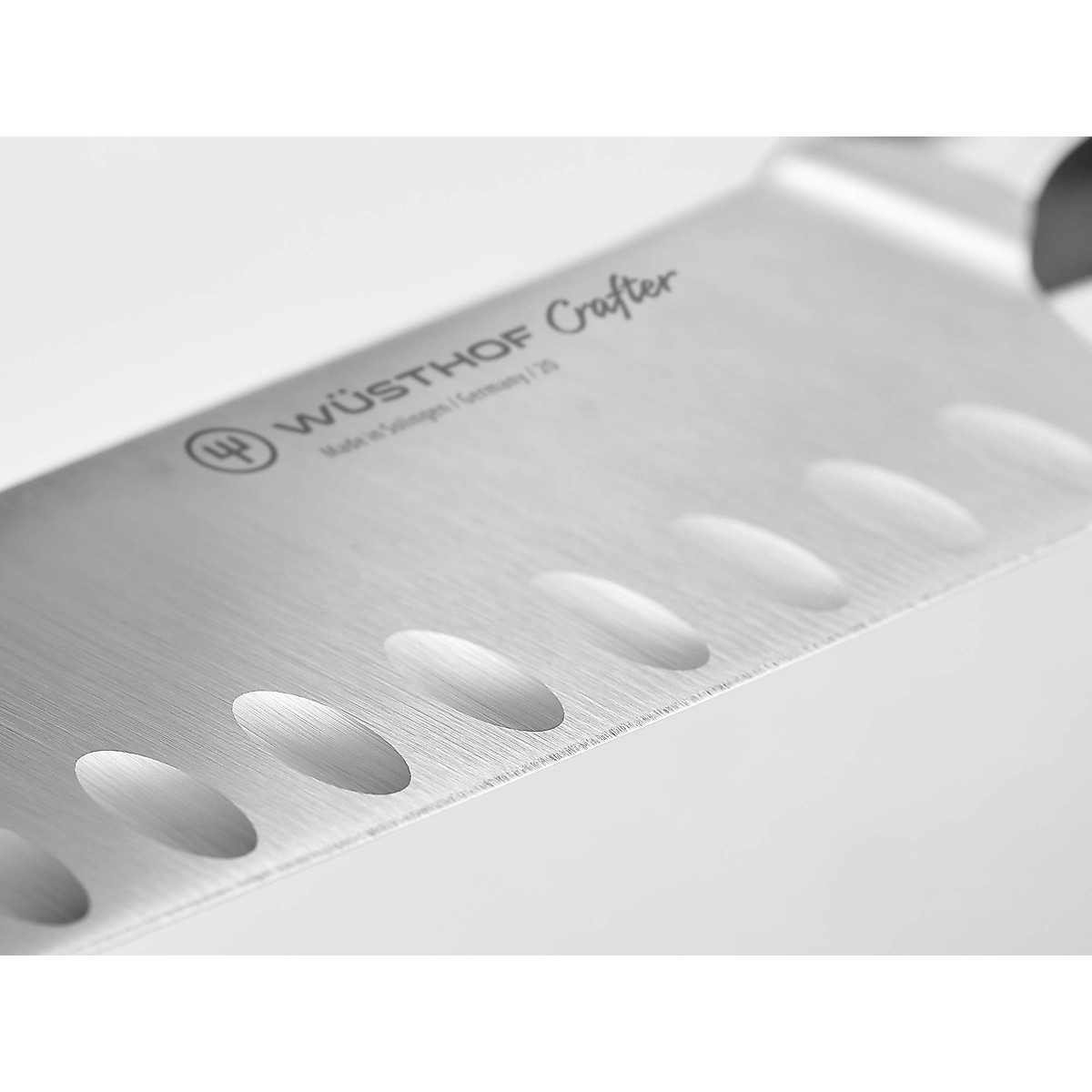WÜSTHOF Crafter 7" Santoku Knife