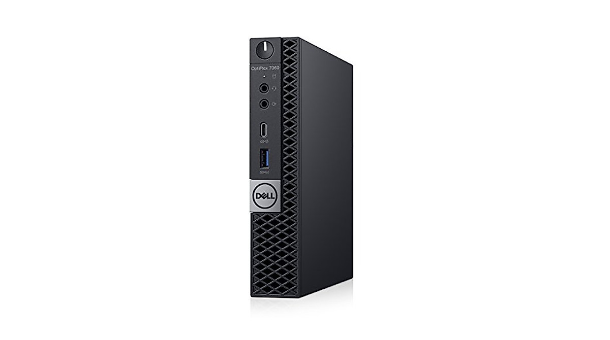Dell OptiPlex 7060 Micro PC: Power & Performance