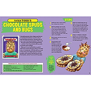 The Garbage Pail Kids Cookbook