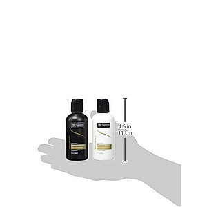 TRESemme Moisture Rich Shampoo & Conditioner, 3 Fl. Oz. Travel Size