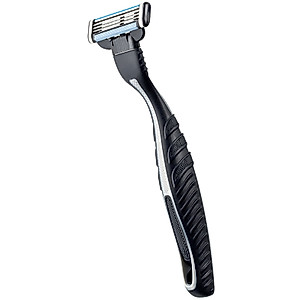 Gillette Mens Mach 3 Sensitive Disposable Razors 3 Count (3 Pack)