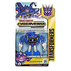 Transformers Soundwave Action Figure