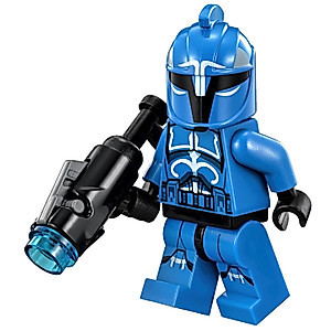 Star Wars LEGO 106 PCS Senate Commando Troopers Bike Box Building Toys