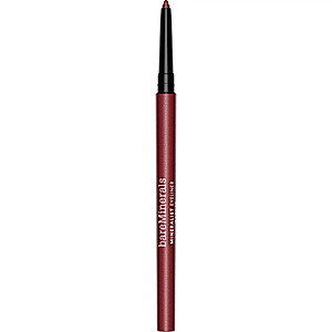 bareMinerals Mineralist Lasting Eyeliner, Mineral-Based Waterproof Eyeliner, Long-Lasting Blendable Color, Safe for Waterline, Retractable, Vegan