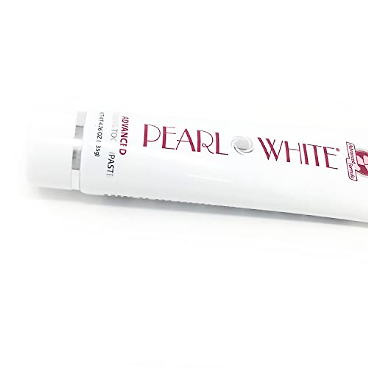 BEYOND Pearl White Whitening Toothpaste (Advanced, 4.76 oz / 135 g)