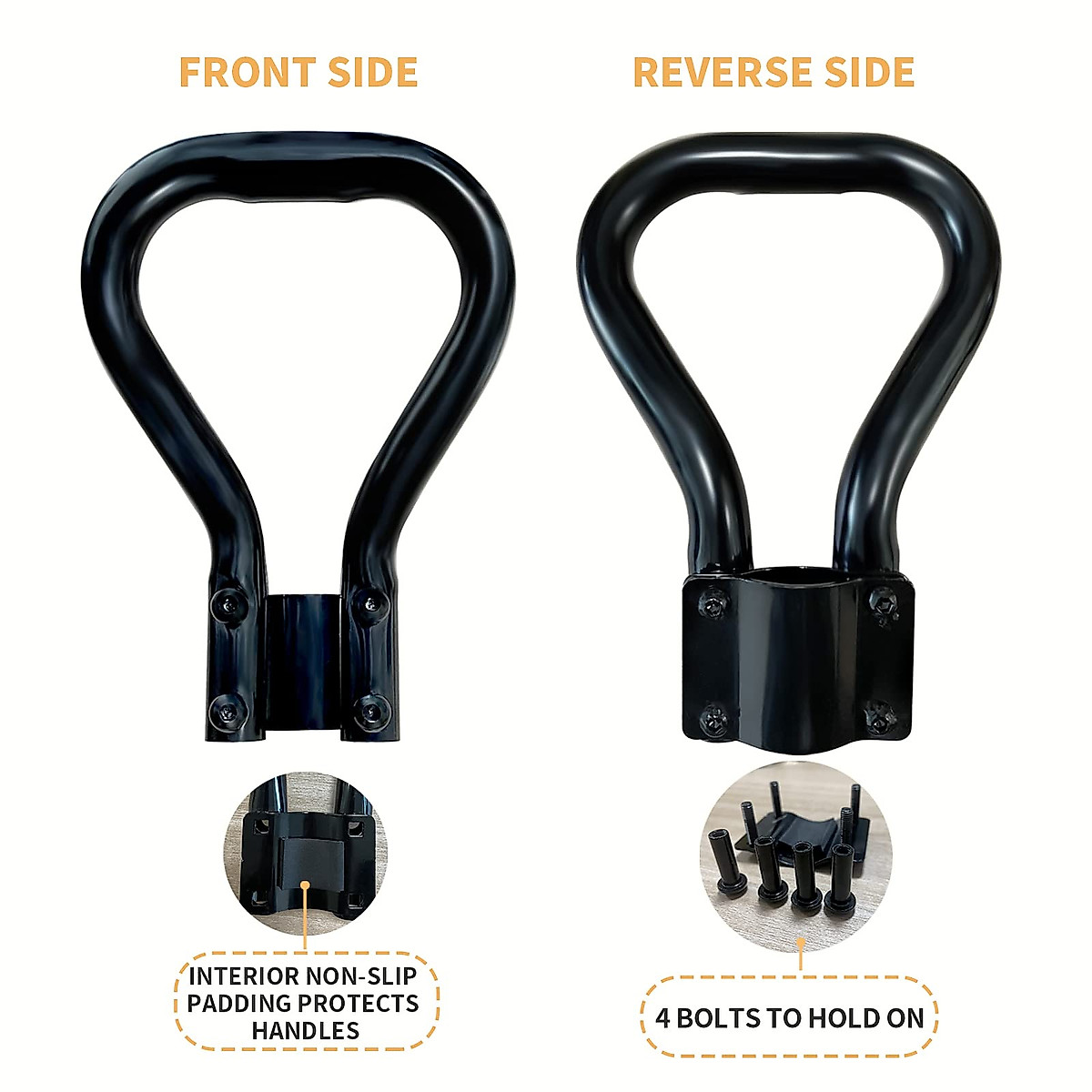 Recliner Handle Extender, Recliner Lever Extender for Lazy Boy, Heavy Duty Steel Oversized Recliner Chair Hand Lever Extender Make Raising & Lowering Leg Rest Easier