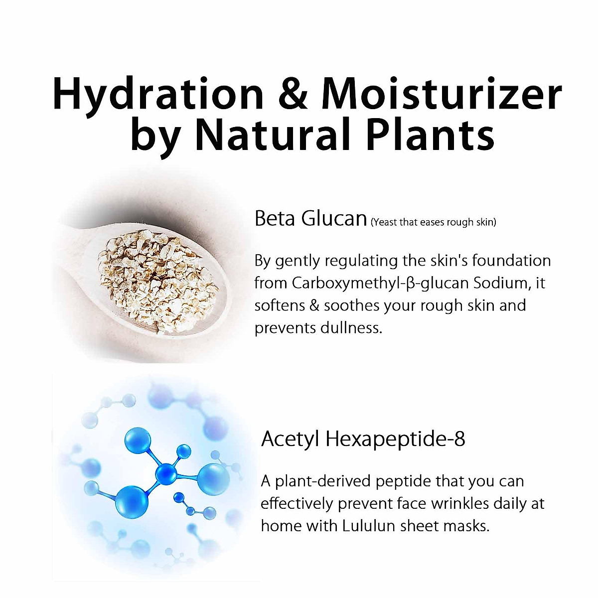 Lululun 32pc Sheet Facial Mask, Patented Daily Anti-aging Hydrating & Moisturizing Face Mask Sheet Pack Set, Japanese Organic & Natural Skincare, PRECIOUS GREEN