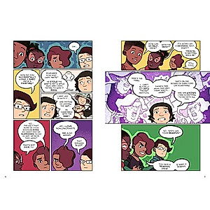 Doodleville #2: Art Attacks!: (A Graphic Novel)