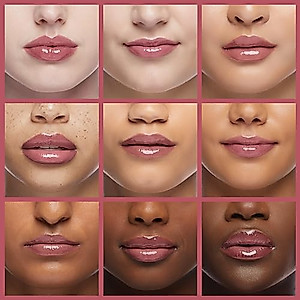 dasique Fruity Lip Jam (#09 Lychee Jam) | High-shine finish | Moisturizing | Vegan, Cruelty Free | Lip Balm