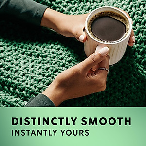 Starbucks Premium Instant Coffee — Dark Roast — 100% Arabica — 3 Tins (up to 120-cups total)