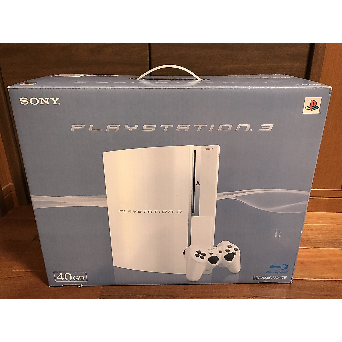 Sony PlayStation 3 Ceramic White