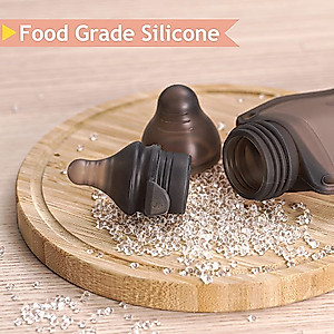 haakaa Baby Bottles Reusable Baby Food Pouches Squeezable Yummy Pouch for Milk/Juices/Purees, 260ml Squeeze & Feed Bag for Breastfeeding, Freezer Safe, Variable Flow Teat, 6M+