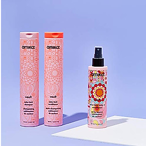 vault color-lock leave in conditioner | amika,6.7 Fl Oz (Pack of 1)