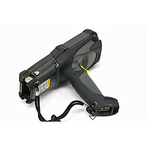 Symbol Motorola MC92N0-GJ0SXERA5WR Barcode Scanner - 1D Lorax Long Range Scan Engine - Gun Grip - Windows Embedded 6.5-53 Key Keypad