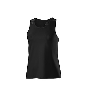 EvoShield Women's Standard Tank, Black, X-Small
