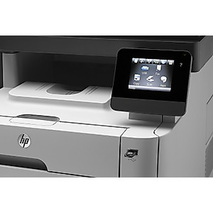 HP Laserjet Pro M476nw Wireless All-in-One Color Printer, Amazon Dash Replenishment Ready (Discontinued by Manufacturer)