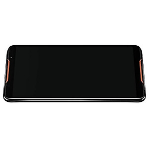 ASUS ROG Gaming Phone ZS600KL (Snapdragon 845, 8GBRAM, 128GB Storage, Dual-SIM, Android, 6" inch) (GSM Only, No CDMA) Factory Unlocked 4G Smartphone (Black) - International Version