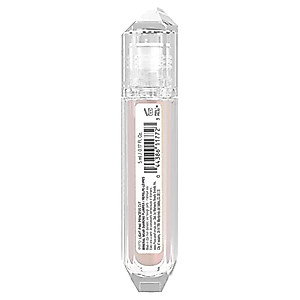 Physicians Formula Mineral Wear Diamond Lip Plumper Gloss, Dermatologist Tested, Light Pink Princess Cut