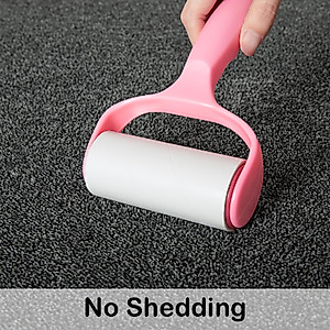 Rtizon Area Rug for Bedroom, 4x6 Feet Black and White Shag Rugs with Memory Foam for Living Room Dorm, Machine Washable Carpet for Girls Kids Nursery Play Room