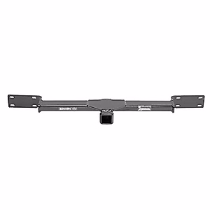 Reese 65063 Front Mount Receiver with 2" Square Receiver opening , Black