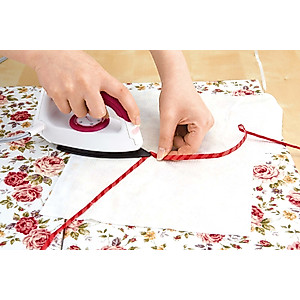 Clover patchwork iron 57-904