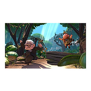 Kinect Rush: A Disney Pixar Adventure - Xbox 360 by Microsoft