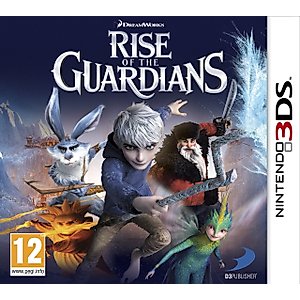 Rise of the Guardians (Nintendo 3DS)
